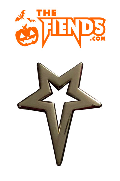 VAMP STAR Pin – The Fiends