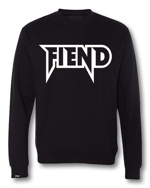 FIENDS - Fiend Crew Sweatshirt – The Fiends